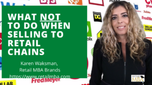 How to Sell Retail - What NOT To Do - Retail MBA