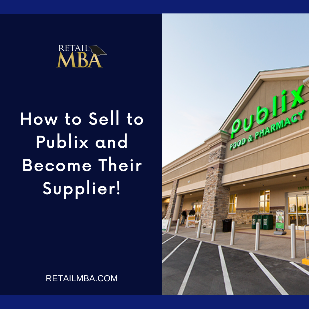 Publix Super Market Suppliers - How to Sell to Publix!