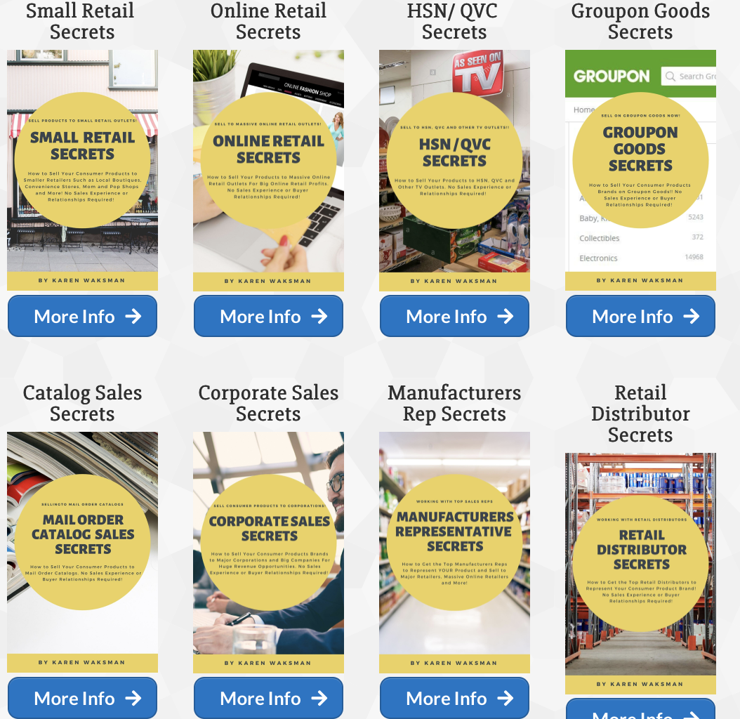 Retail MBA Books - Retail MBA