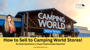 Sell to Camping World and Become a Camping World Vendor