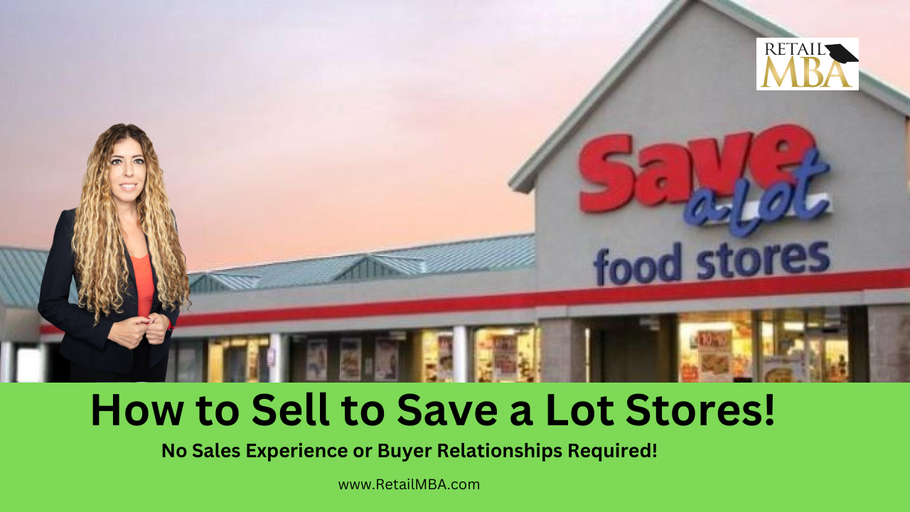 Sell to Save A Lot and Become a Save A Lot Store Vendor