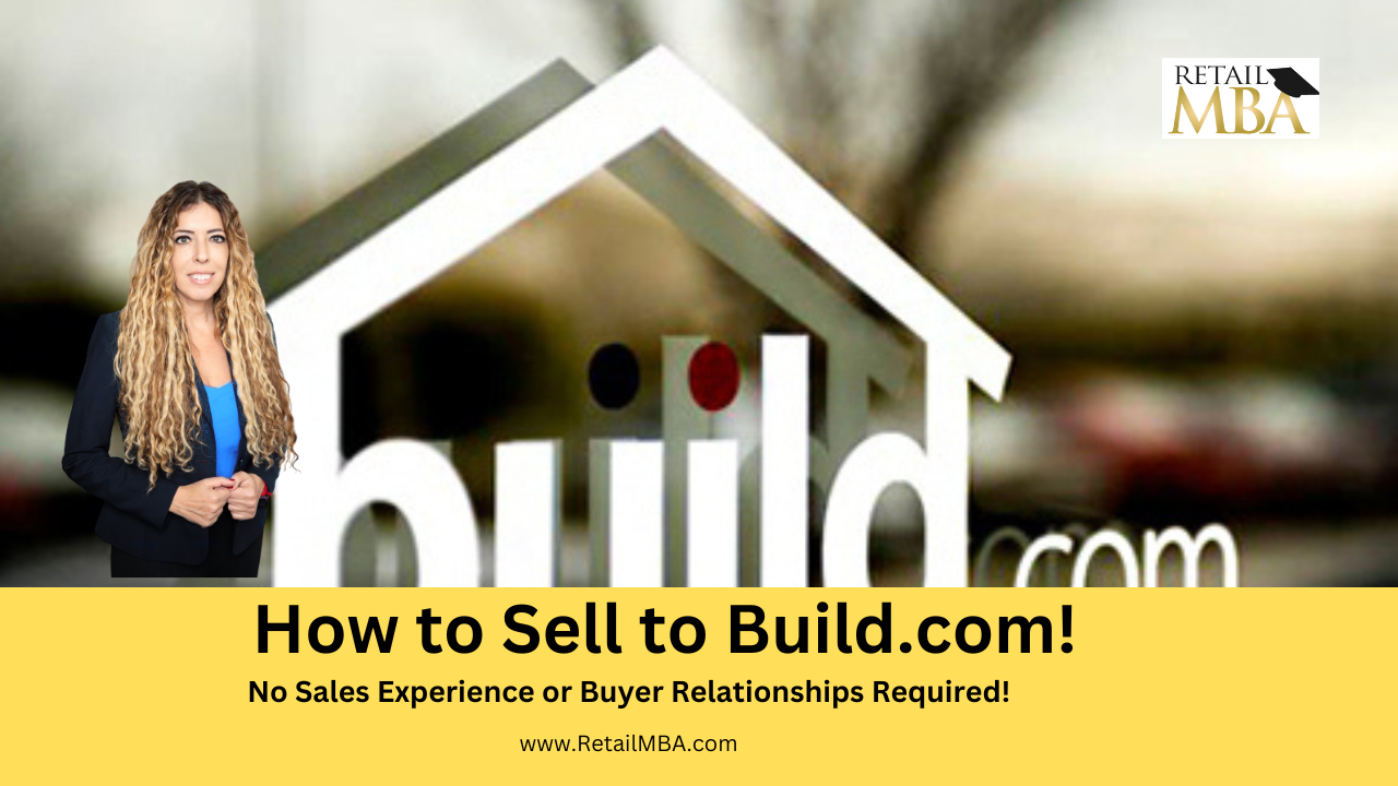 Sell to Build.com & Become a Build.com Vendor