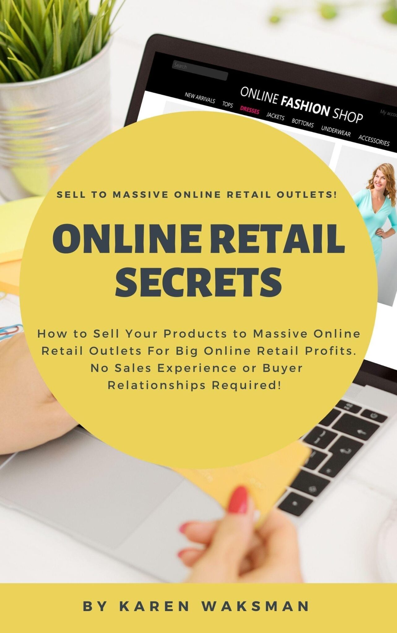 Online Retail Secrets Book - Retail MBA