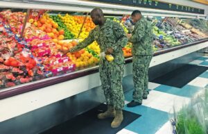 Defense Commissary Agency - Retail MBA