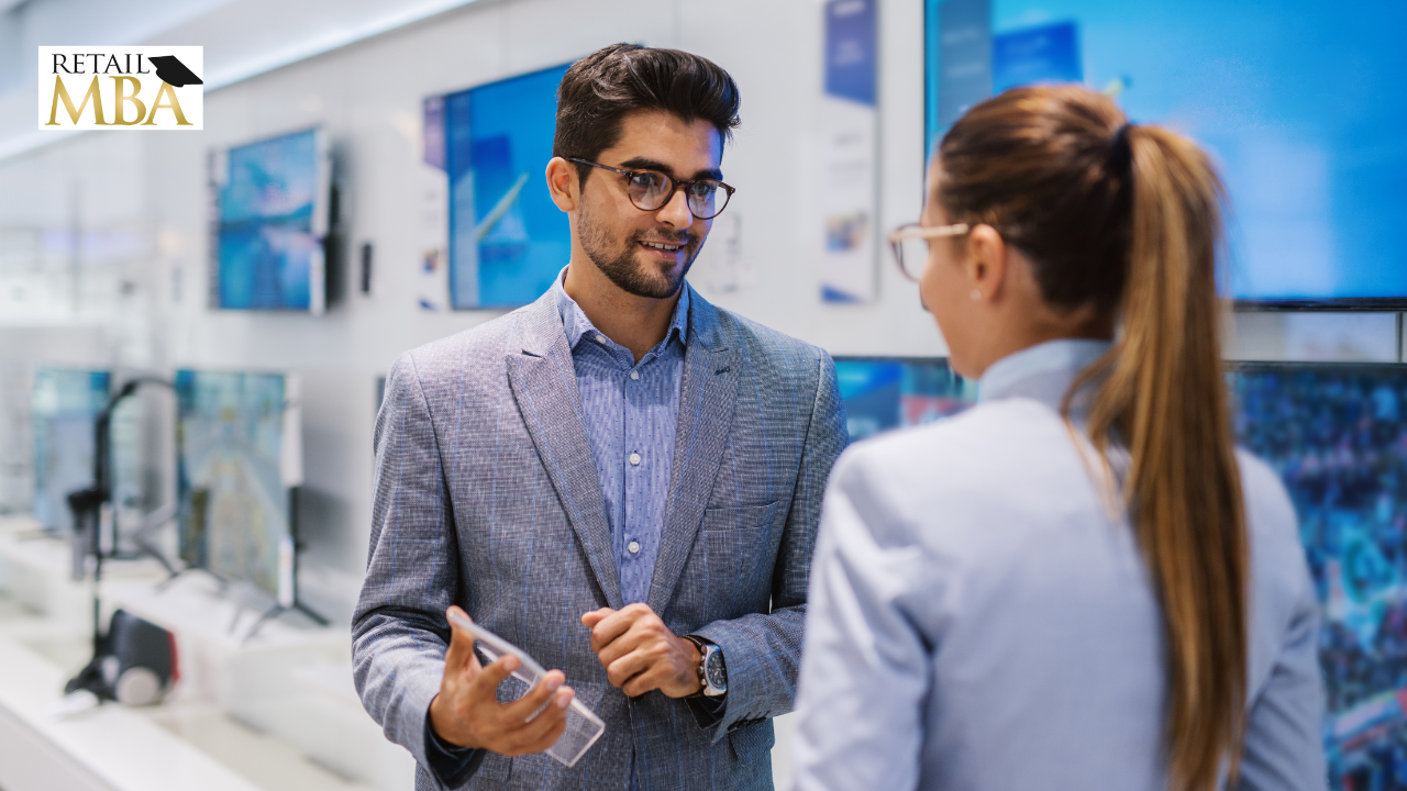 Selling Stores - Retail MBA