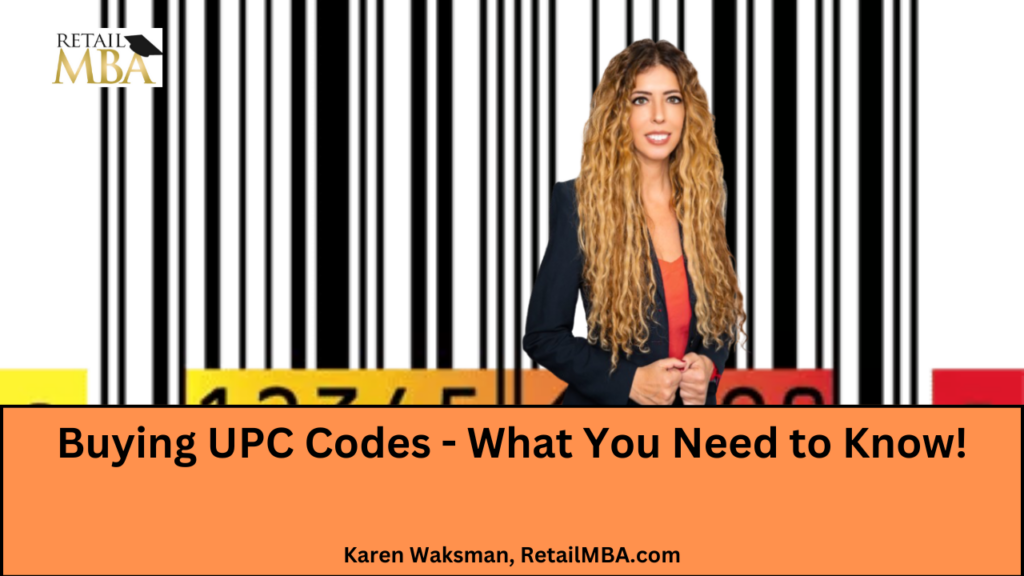 Buy UPC Codes Buy UPC Codes