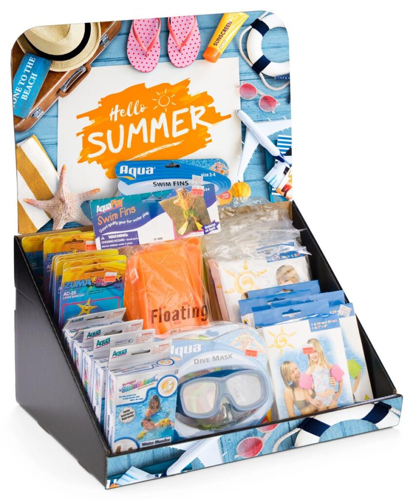 Retail Display Counter - Retail MBA