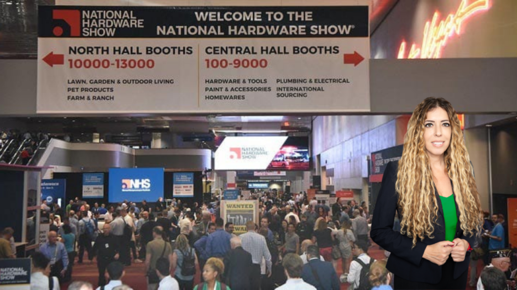 National Hardware Show - Retail MBA
