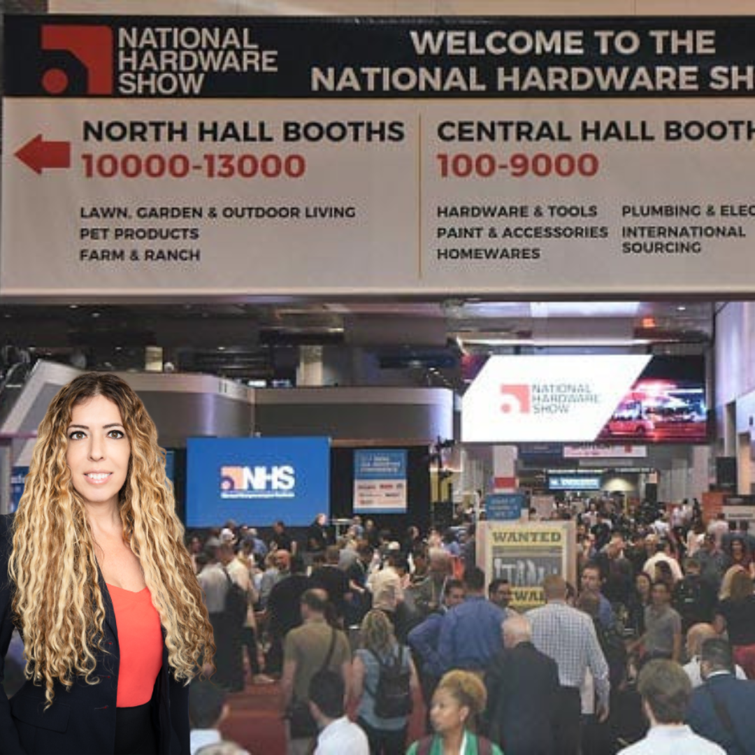 National Hardware Show - Retail MBA
